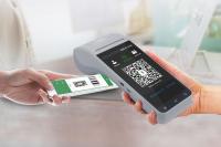 China Android Mobile Biometric Portable POS Billing 4G Nfc Handheld Terminal With Printer for sale