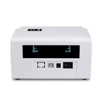 China USB LAN Bluetooth Portable Thermal Barcode Printer for sale