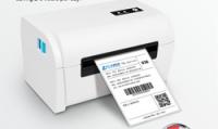 China USB LAN Bluetooth Portable Thermal Barcode Printer for sale