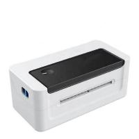China Desktop 108mm USB BT Thermal Printer Barcode Printer For Waybill for sale