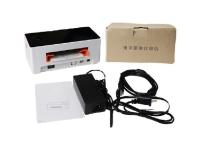 China Desktop 108mm USB BT Thermal Printer Barcode Printer For Waybill for sale