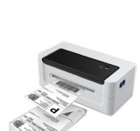 China Desktop 108mm USB BT Thermal Printer Barcode Printer For Waybill for sale