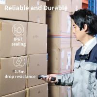 China UROVO DT 40 Touch Screen Pda Handheld Computer Distribution Devices For Ticket Checking for sale