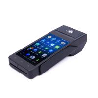 China Z90 Restaurant Payment Billing Device Mobile 4G Android Card Reader POS Terminal Machine With Printer for sale