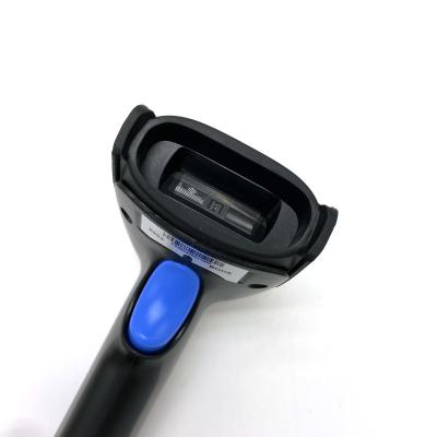 China Wireless QR Handheld 2D Barcode Reader For Android  IOS for sale