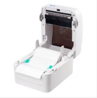 China 4x6 Barcode Label Roll Thermal Shipping Label Printer for sale
