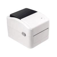 China 4x6 Barcode Label Roll Thermal Shipping Label Printer for sale
