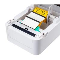 China 4x6 Barcode Label Roll Thermal Shipping Label Printer for sale
