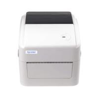 China 4x6 Barcode Label Roll Thermal Shipping Label Printer for sale