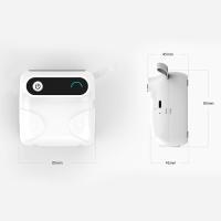 China 4.2 Portable Pocket  Phone Photo Thermal Printer Mini Sticker for sale
