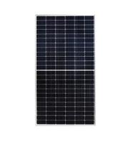 China 390w 120cells Perc Mbb Black Frame Solar Panel With High Reliability for sale