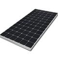 China 390w 120cells Perc Mbb Black Frame Solar Panel With High Reliability for sale