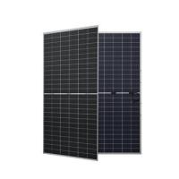 China Bifacial 460w 144cells Perc Mbb Solar Panel With High Reliability for sale