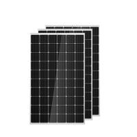 China Bifacial 550W 144 Cells PERC MBB Mono Solar Panel 21.29% Efficiency for Commercial Industrial Use for sale