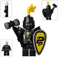 China Lego Compatible Castle Lion Knight / Medieval Castle Knight Themed Custom Minifigures Army Builder Pack for sale
