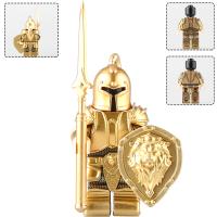China Warcraft Orcs Castle Minifigures Medieval Castle Battle Figures Pack DT8902 for sale