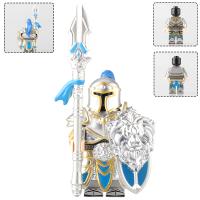 China Warcraft Orcs Castle Minifigures Medieval Castle Battle Figures Pack DT8902 for sale