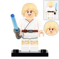 China Clone Troopers Commander Minifigures Star Wars Figures ABS Compatible Figures for sale