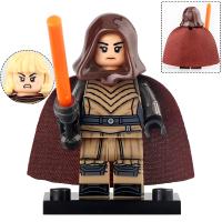 China Clone Troopers Commander Minifigures Star Wars Figures ABS Compatible Figures for sale