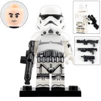 China ARC Clone Trooper Major brand  Compatible Star Wars Characters Minifigures ABS Compatible Set for sale
