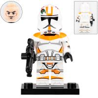 China ARC Clone Trooper Major brand  Compatible Star Wars Characters Minifigures ABS Compatible Set for sale