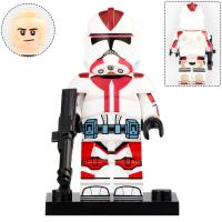 China Mimban Stormtrooper Star Wars Custom Minifigures ABS Compatible Collection for sale