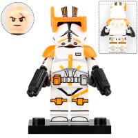 China Mimban Stormtrooper Star Wars Custom Minifigures ABS Compatible Collection for sale