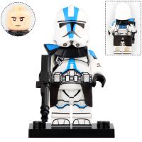 China Mimban Stormtrooper Star Wars Custom Minifigures ABS Compatible Collection for sale