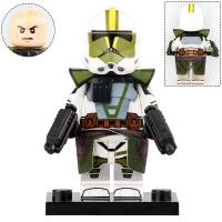 China Mimban Stormtrooper Star Wars Custom Minifigures ABS Compatible Collection for sale