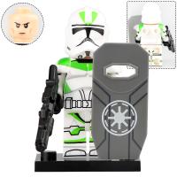 China Mimban Stormtrooper Star Wars Custom Minifigures ABS Compatible Collection for sale
