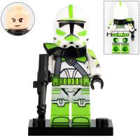 China Mimban Stormtrooper Star Wars Custom Minifigures ABS Compatible Collection for sale