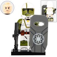 China Mimban Stormtrooper Star Wars Custom Minifigures ABS Compatible Collection for sale