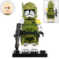 China Mimban Stormtrooper Star Wars Custom Minifigures ABS Compatible Collection for sale
