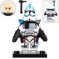 China Mimban Stormtrooper Star Wars Custom Minifigures ABS Compatible Collection for sale