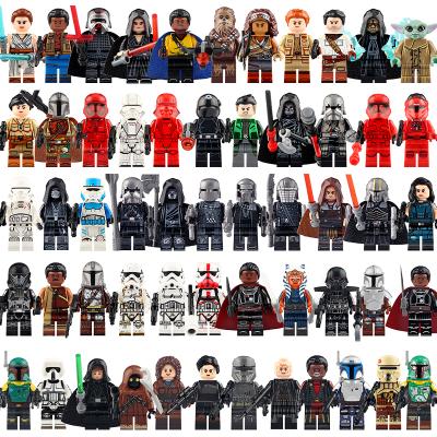 China Fennec Shand Custom Star Wars Minifigures Transport Trooper Squad Pack for sale