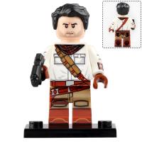 China Fennec Shand Custom Star Wars Minifigures Transport Trooper Squad Pack for sale