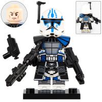 China ARC Trooper Fives Custom Star Wars Minifigures Republic Commando Building Block for sale