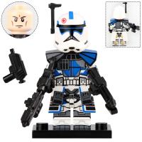 China ARC Trooper Fives Custom Star Wars Minifigures Republic Commando Building Block for sale