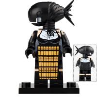 China Chainsaw Man Denji Power Building Block Minifigures For Collection And Play for sale
