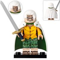 China Smoker One Piece Minifigures Usopp / Boa Hancock Anime Action Figures Collectible Set for sale