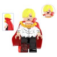 China Roronoa Zoro One Piece Figures Monkey D. Luffy Anime Figure Set Collectible Toys for sale
