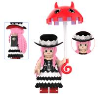 China Roronoa Zoro One Piece Figures Monkey D. Luffy Anime Figure Set Collectible Toys for sale