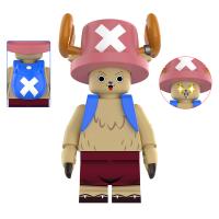 China Roronoa Zoro One Piece Figures Monkey D. Luffy Anime Figure Set Collectible Toys for sale