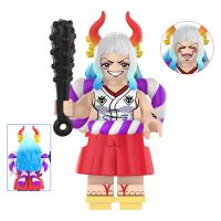 China Roronoa Zoro One Piece Figures Monkey D. Luffy Anime Figure Set Collectible Toys for sale