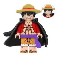 China Roronoa Zoro One Piece Figures Monkey D. Luffy Anime Figure Set Collectible Toys for sale