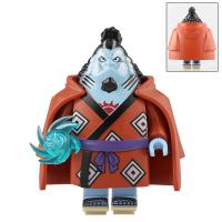 China Monkey D. Luffy One Piece Minifigures Tony Chopper Anime Figure Pack Building Blocks Collector Set for sale