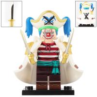 China Monkey D. Luffy One Piece Minifigures Tony Chopper Anime Figure Pack Building Blocks Collector Set for sale