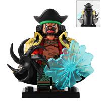 China Monkey D. Luffy One Piece Minifigures Tony Chopper Anime Figure Pack Building Blocks Collector Set for sale