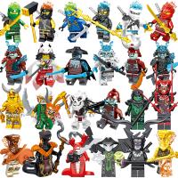 China Naruto Series Character Peripheral Building Block Model Action Minifigures for sale