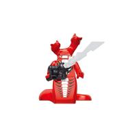 China Naruto Series Character Peripheral Building Block Model Action Minifigures for sale